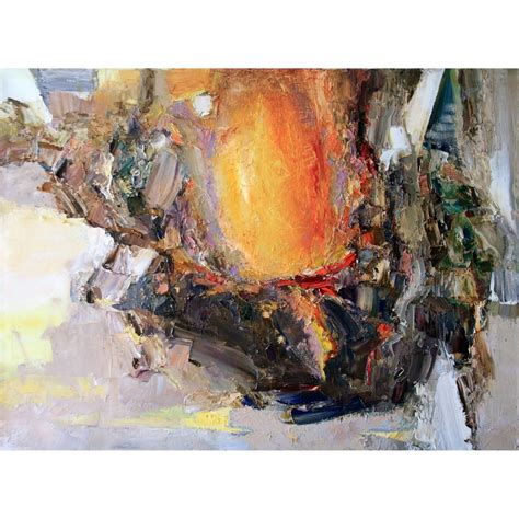 Купить картину Котлован в Москве от художника Давыдов А В