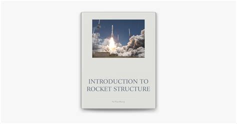 ‎introduction To Rocket Structure On Apple Books