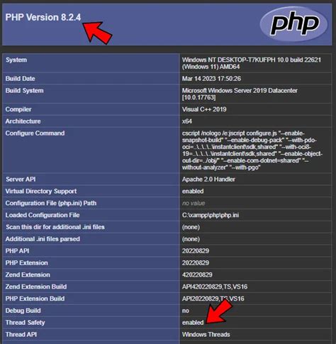 4 Ways To Check The PHP Version A Quick Guide
