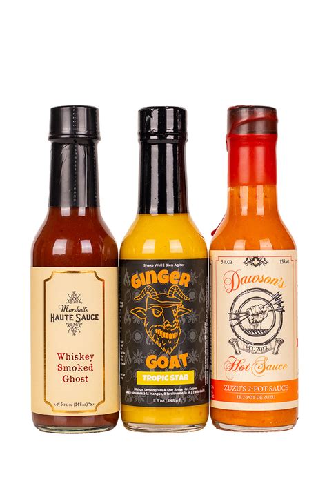 Official Hot Ones Hot Sauces Season 22 Heatonist