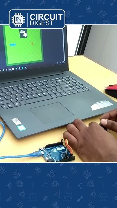 Diy Joystick Game Controller With Arduino Leonardo 🔧 Arduino