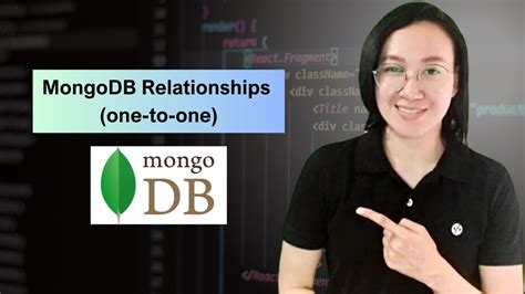 Mongodb Tutorial Series 07mastering Mongodb Relationships 🌟 One To One Tutorial Youtube