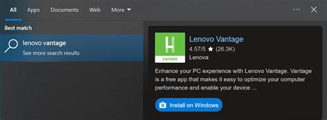 Lenovo Vantage Using Your Pc Just Got Easier Lenovo Support Za