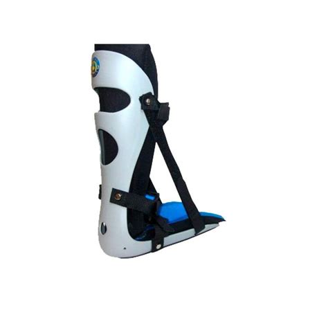 Bota Night Splint Brace Pauher Preto G Ac110 Orthopauher Bota