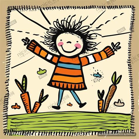 Ai创作图手绘开心的小女孩 开心的女孩印花素材 手绘卡通女孩人物 手绘卡通女孩插画 卡通手绘孩子 快乐的小女孩插画 手绘动感儿童 卡通手绘女孩 手绘插画卡通小女孩 手绘卡通儿童 手绘儿童插画