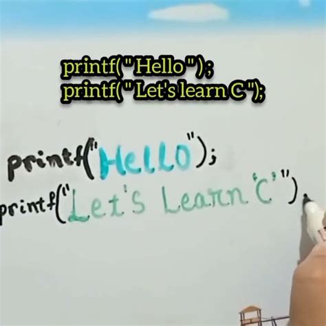 let s learn c printf part 1 in odia youtube