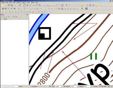 Bad Raster Resampling In Qgis · Issue 28394 · Qgisqgis · Github