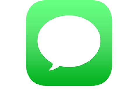 Messages Ios Icon Large Png Mid Atlantic Consulting Blog