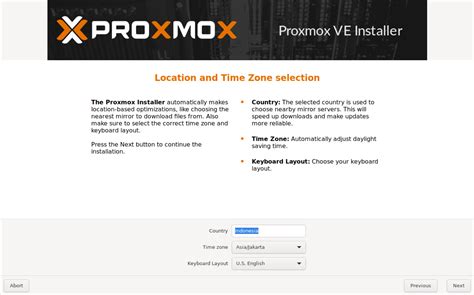 Membuat Infrastruktur Mesin Virtual Menggunakan Proxmox