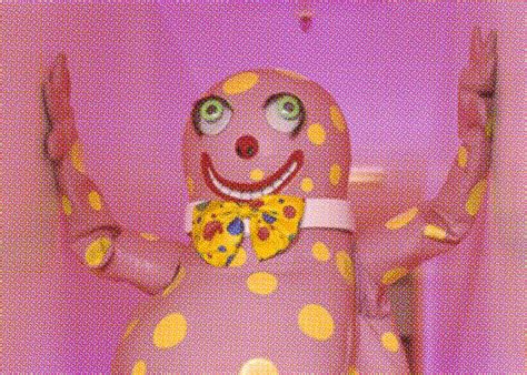 How Mr Blobby Became An Lgbtq Legend The Face
