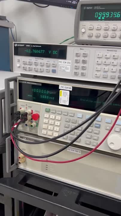 Elias Sandoval On Linkedin Calibration Automation Python Fluke