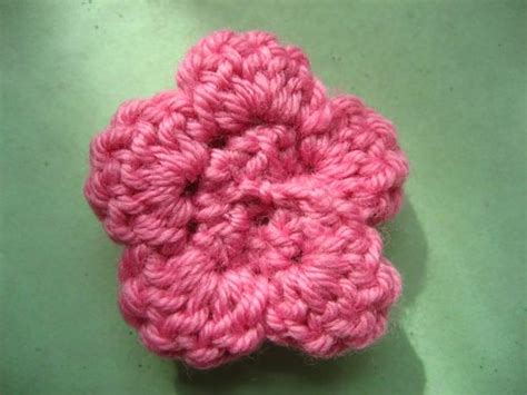 Como Hacer Una Flor En Crochet Lodijoella