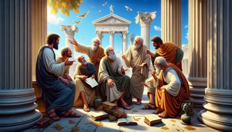 Sofistas Quiénes Eran Origen Y Características Mundo Abc