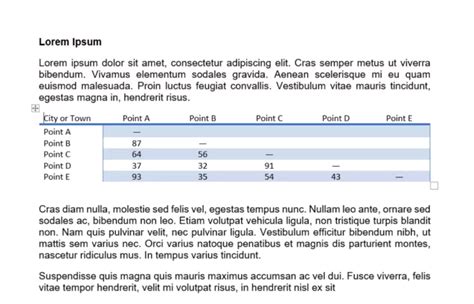 Tables Feature Base Ai Automatically Process All Document Types