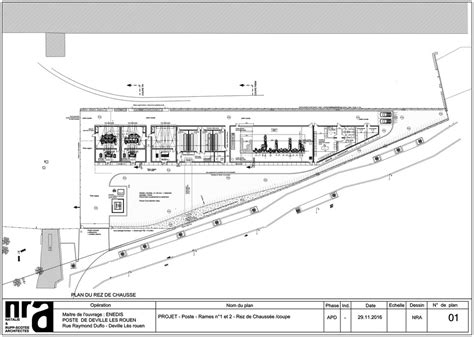 Nr A Projets Poste Source Enedis Rte
