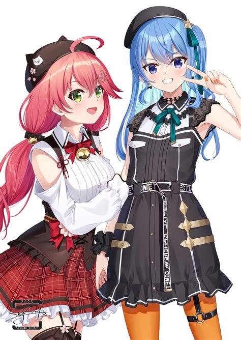 Hololive Image By Skyrail Zerochan Anime Image Board