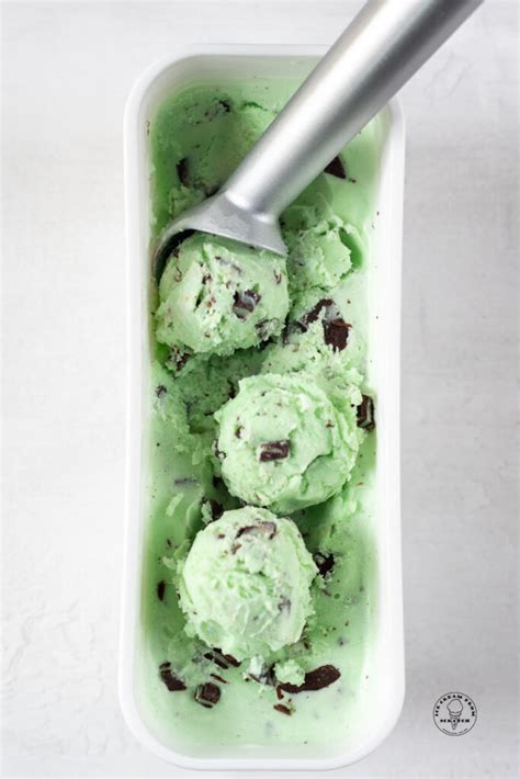 Andes Mint Ice Cream Recipe At Rickey Turman Blog
