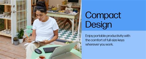 Amazon Com HP 350 Compact Multi Device Bluetooth Keyboard Windows Mac Chrome OS Android