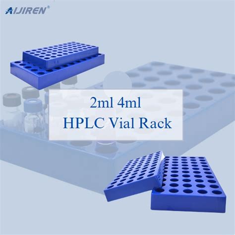 2ml 4ml Polypropylene Hplc Vial Rack Lab Vials Manufacturer 2ml 4ml Polypropylene Hplc Vial Rack Lab Vials Manufacturer