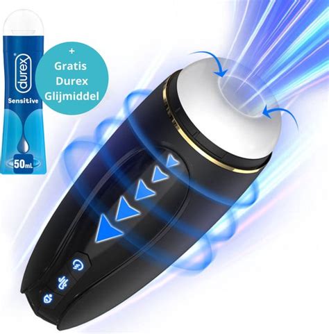 SBY Gawk Gawk 3000 Simulateur De Fellation Automatique Masturbateur Vibrant Pour Bol Com