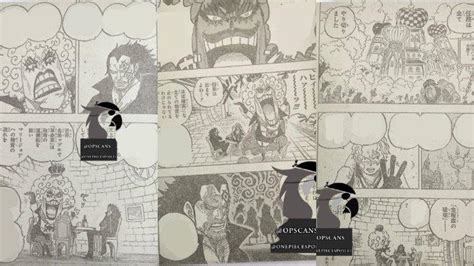 Bocoran One Piece Chapter Mayat Cobra Ayah Vivi Terlihat Dragon Singgung Soal Ksatria