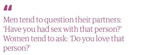 Saw This In A Guardian Article This Morning On An Article About Emotional Affairs R