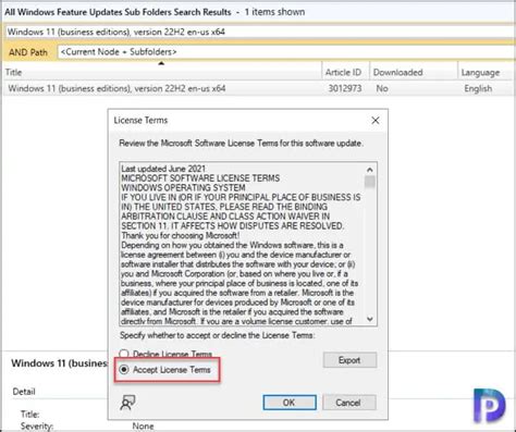 Windows 11 22h2 Upgrade Using Sccm Configmgr