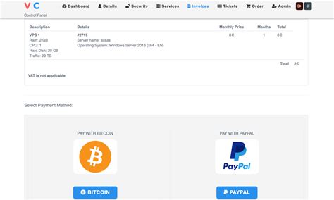 How To Buy VPSCHAIN Hosting Services Step By Step VPSCHAIN