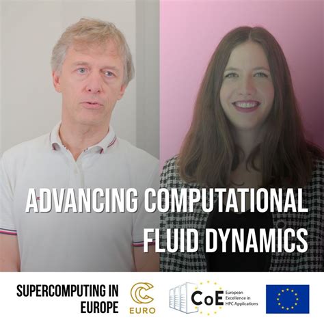 New Podcast Episode Advancing Computational Fluid Dynamics The Ncc Netherlands