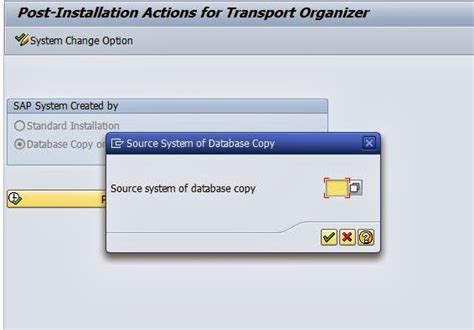 Sap Basis Support Issues And Solutions Sap Post Db Refresh Activities With Oracle Database