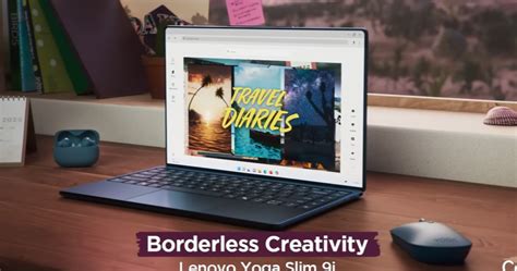 Laptop Tipis Rasa Sultan Lenovo Yoga Slim I Seoultra Blog