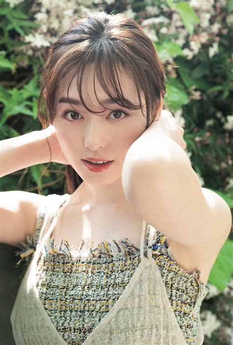 福原遥さんのグラビアが最高級だった件・・・！！ オススメ！！写真集情報。