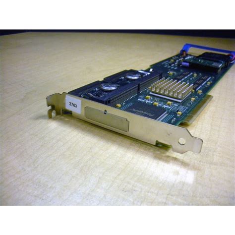 Ibm 2763 9406 2763 Pci Raid Disk Unit Controller Flagship Tech