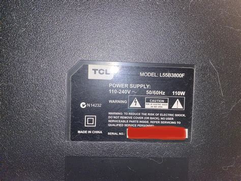 Tcl Buttons Seem To Be Broken Rtvrepair