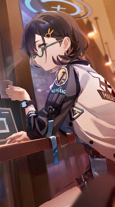 Chihiro Blue Archive Danbooru