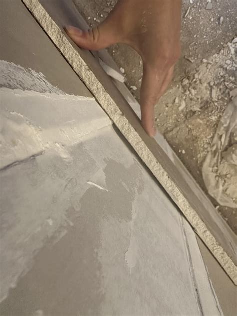 Drywall Repair Patch Uneven Rdrywall