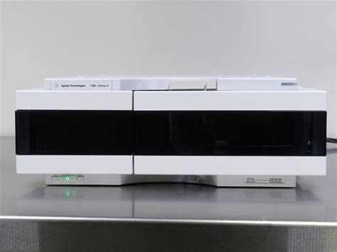 Agilent 1260 Infinity II HPLC G7115A DAD Detector Marshall Scientific