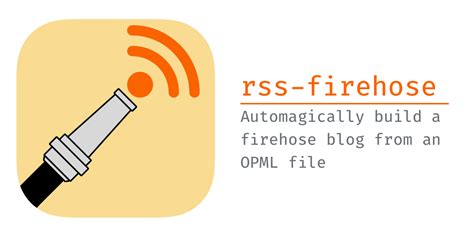 GitHub Glitchdotcom Rss Firehose Automatically Generate A Blog From