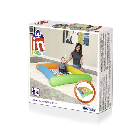 Bestway® Ge საბავშვო გასაბერი ხალიჩა Bestway