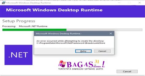 Microsoft Net Desktop Runtime 90534816 Full Download Bagas31