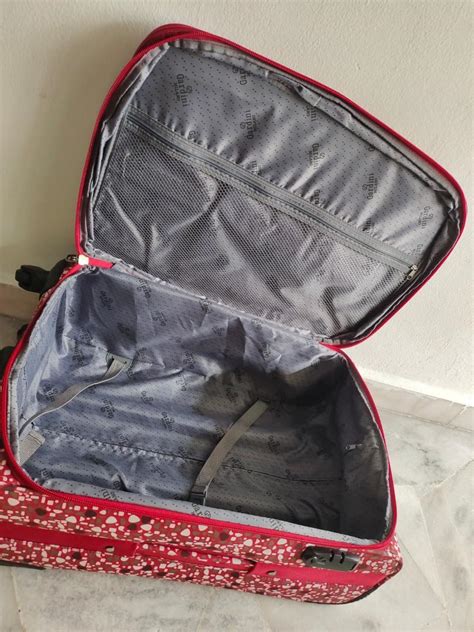 Luggage Gardini Milano (24"), Women's Fashion, Bags & Wallets, Purses ...