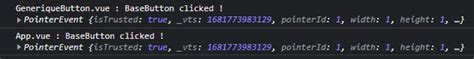 Javascript Stop Custom Events From Propagating To The Root Component