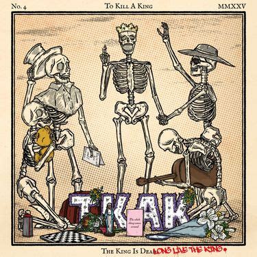 To Kill A King The King Is Dead Long Live The King Reviews Album
