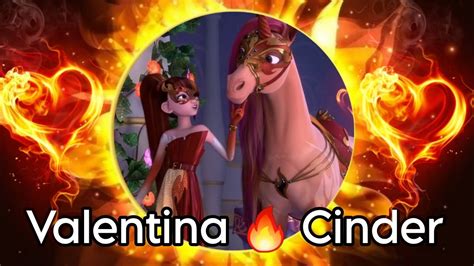 Unicorn Academy Edit Valentina Cinder YouTube