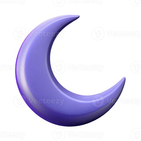Playful Sumptuous Minimalist Line Art Of A Crescent Moon Clean Lines Flat Color Crisp Edges