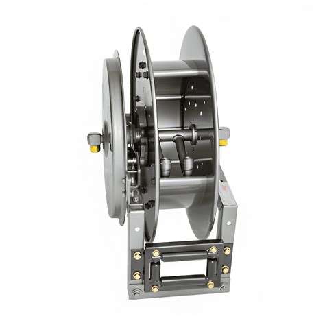 Series 600 Spring Rewind Dual Hose Reel