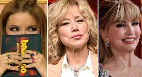 Ballando Segreto Nancy Brilli Si Sfoga Lattacco A Selvaggia