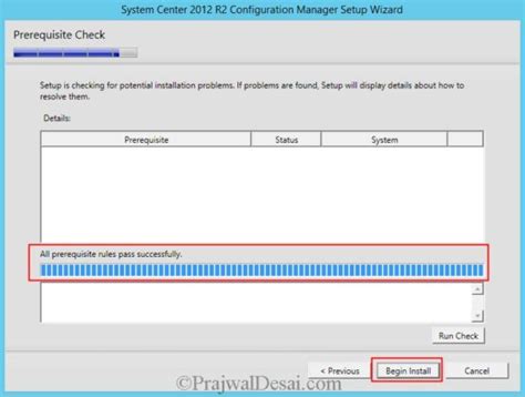 Installing System Center 2012 R2 Configuration Manager
