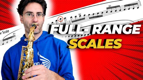 Full Range Scales Explained Youtube