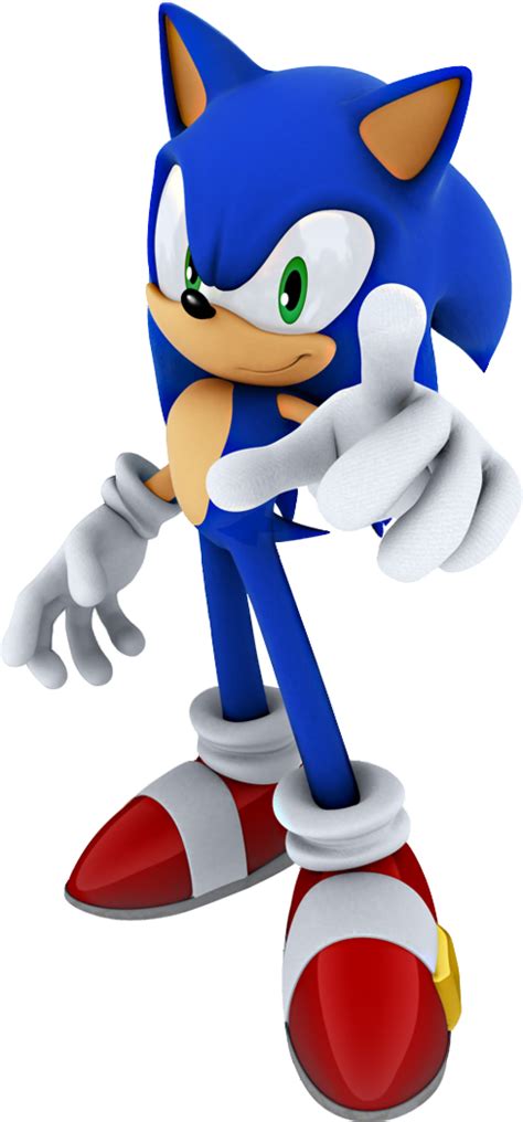 Sonic The Hedgehog PNG Image Transparent Image Download Size X Px
